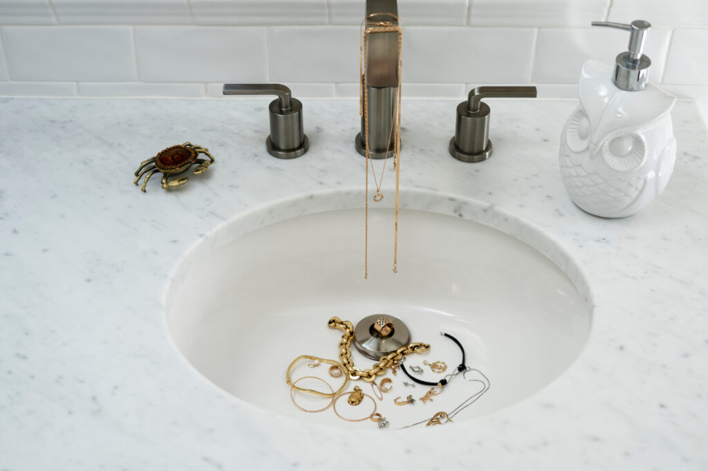 How to: Retrieving a Ring From The Drain | Terry's Plumbing