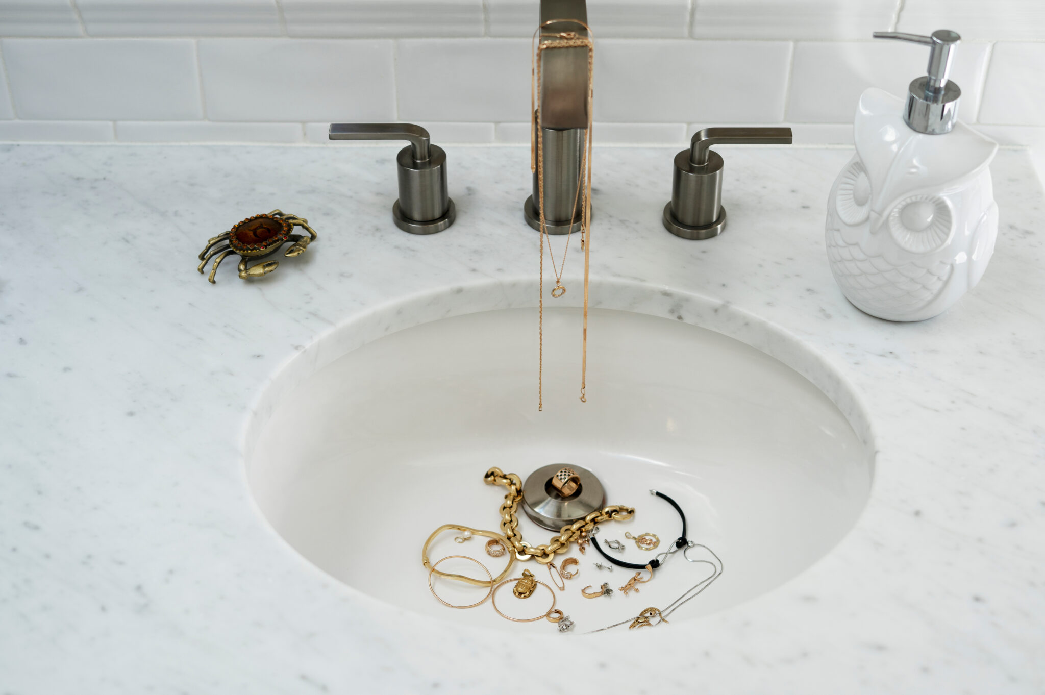 How to: Retrieving a Ring From The Drain | Terry's Plumbing