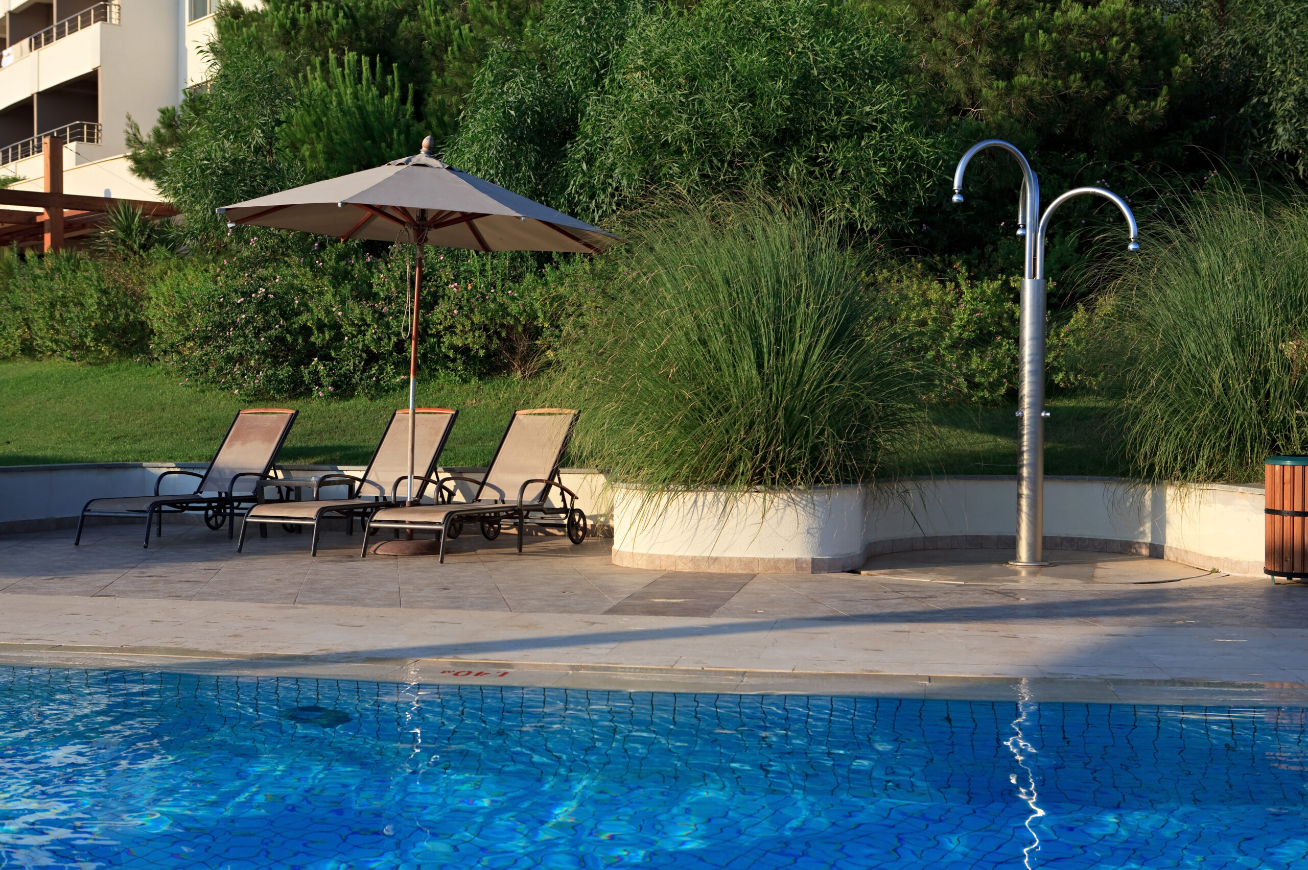 Why Do You Rinse Off Before Getting Into a Swimming Pool? - Terry's ...