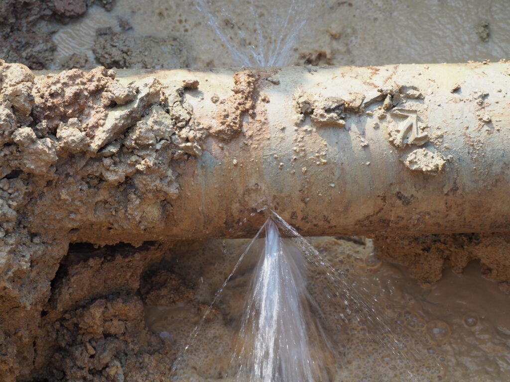 Did My Main Pipe Collapse? - Terry's Plumbing | Plumbing Services in ...